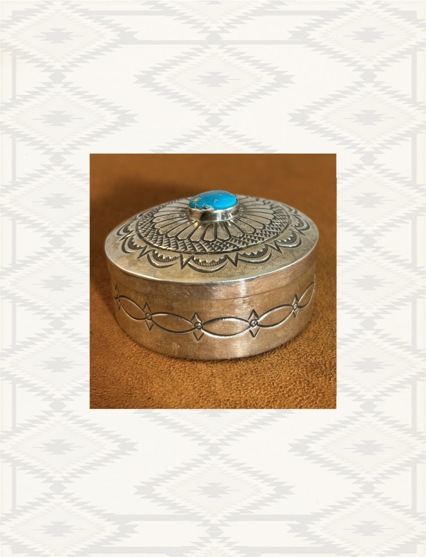 Boxes – Ortega's on the Plaza Santa Fe