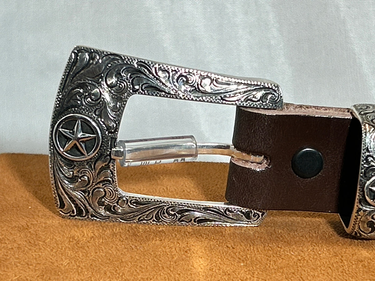 Ranger Set (Aztec Star Tip Set by Chacon) – Ortega's on the Plaza Santa Fe